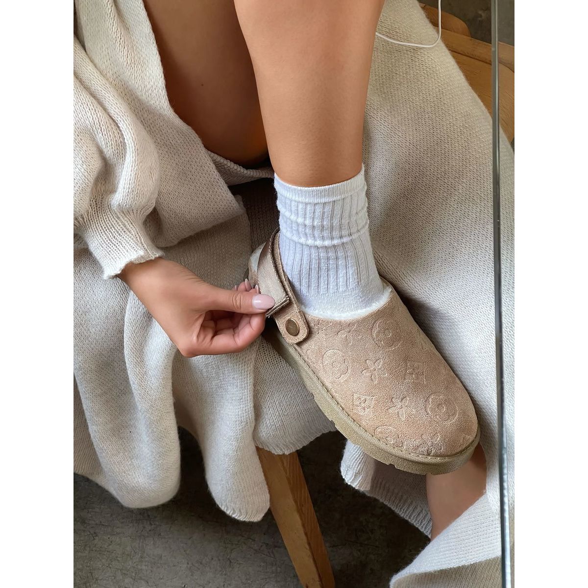 Sling Back Platform Clogs | Go Wholesale