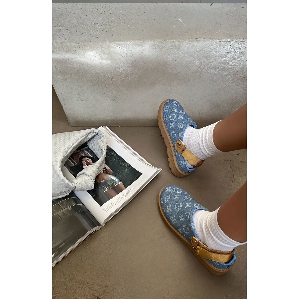 Sling Back Platform Clogs | Go Wholesale