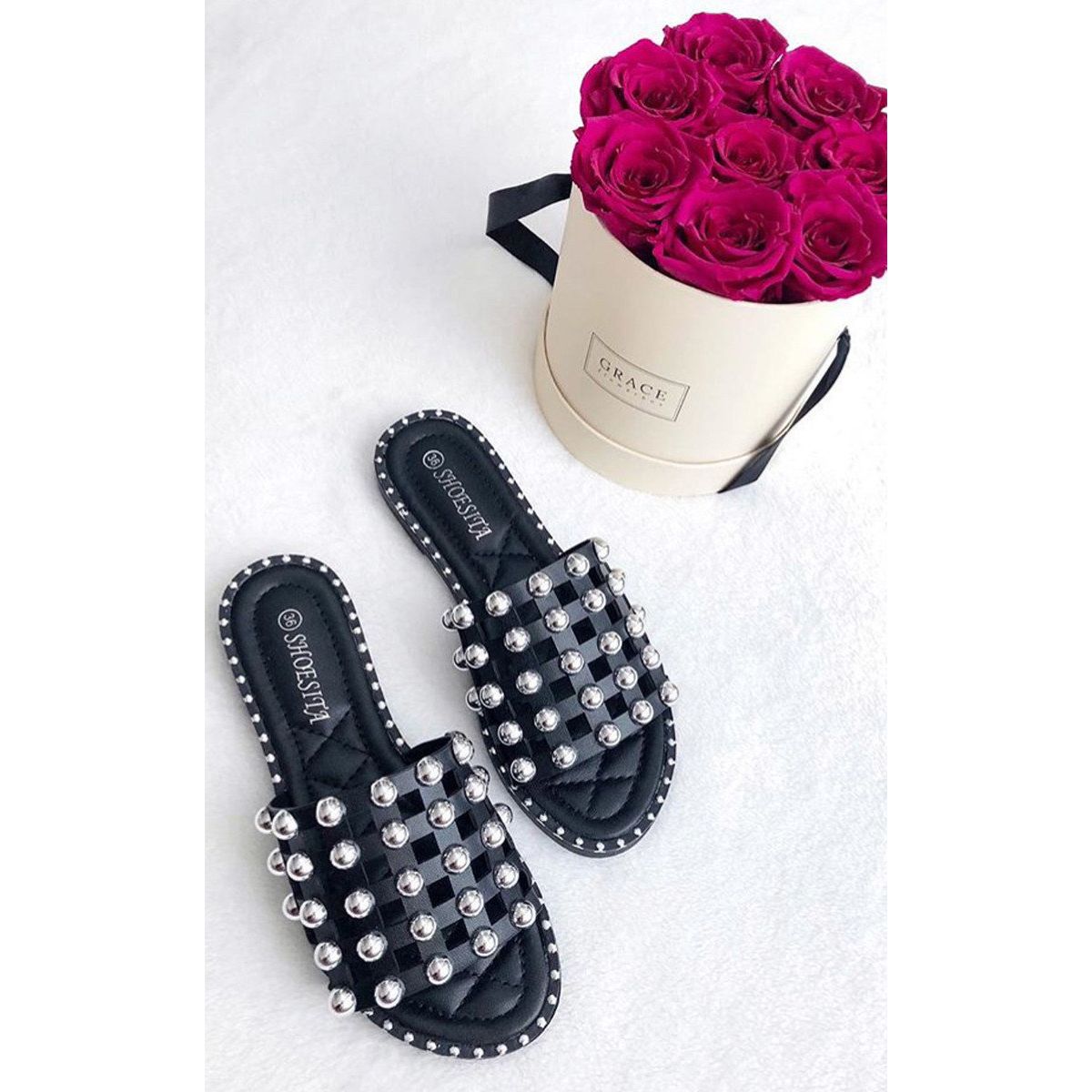 Caged Open Toe Sandals | Go Wholesale