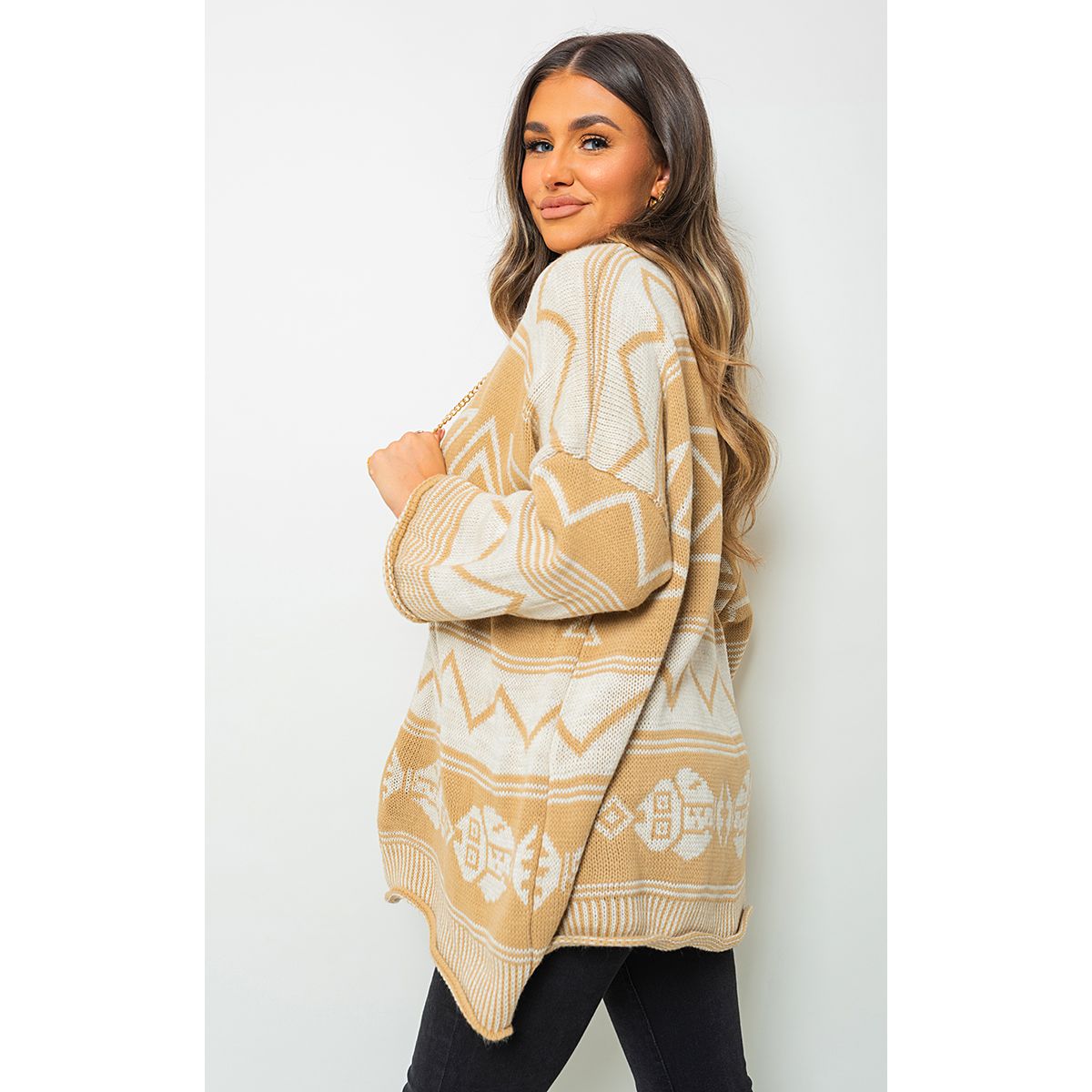 Open Front Cardigan | Go Wholesale