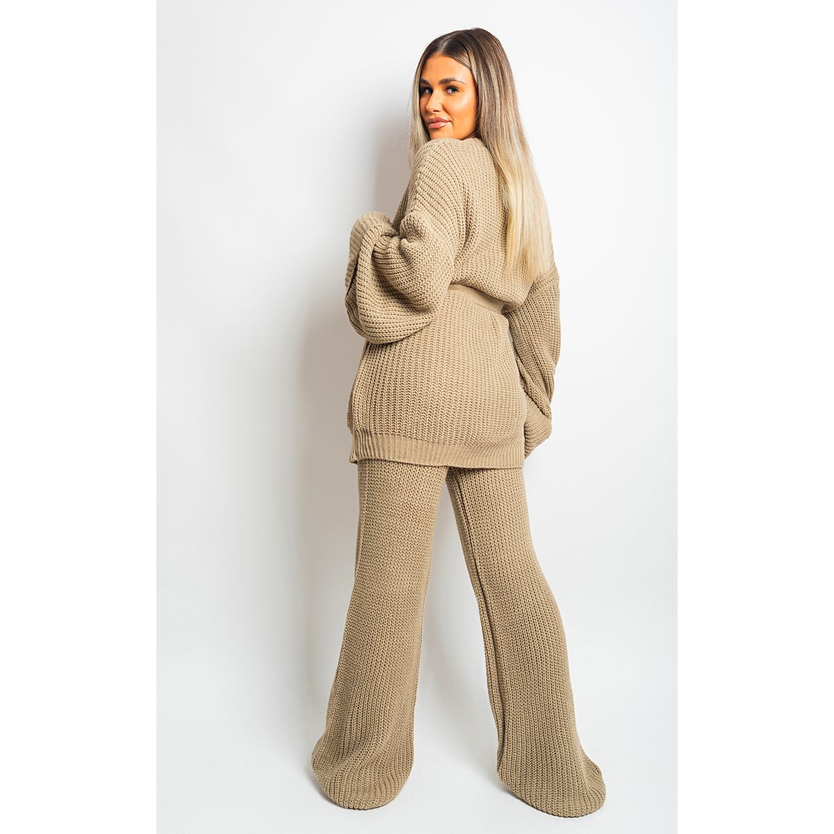 Pocket Knit Co-ord Set | Go Wholesale