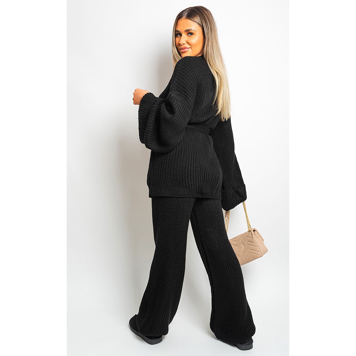 Pocket Knit Co-ord Set | Go Wholesale