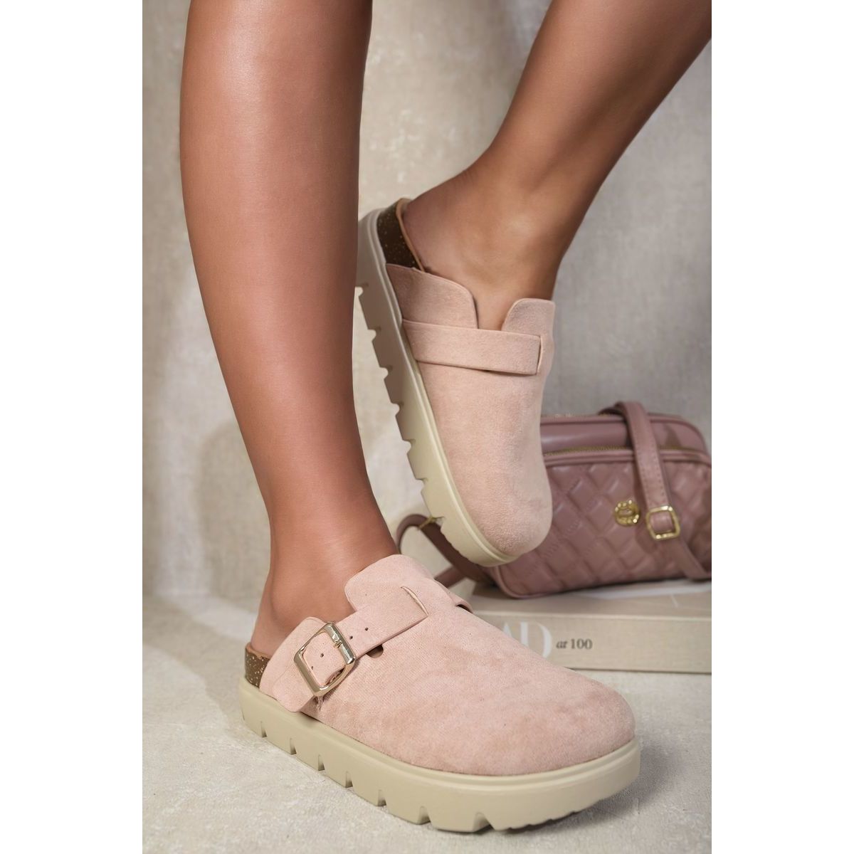 Closed Toe Buckle Sandals | Go Wholesale