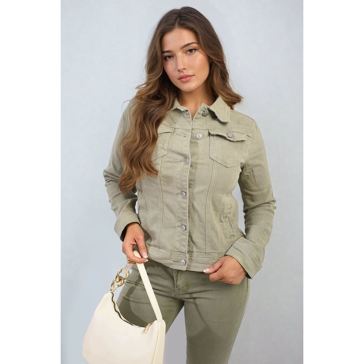 Jacket with Front Pockets | Go Wholesale