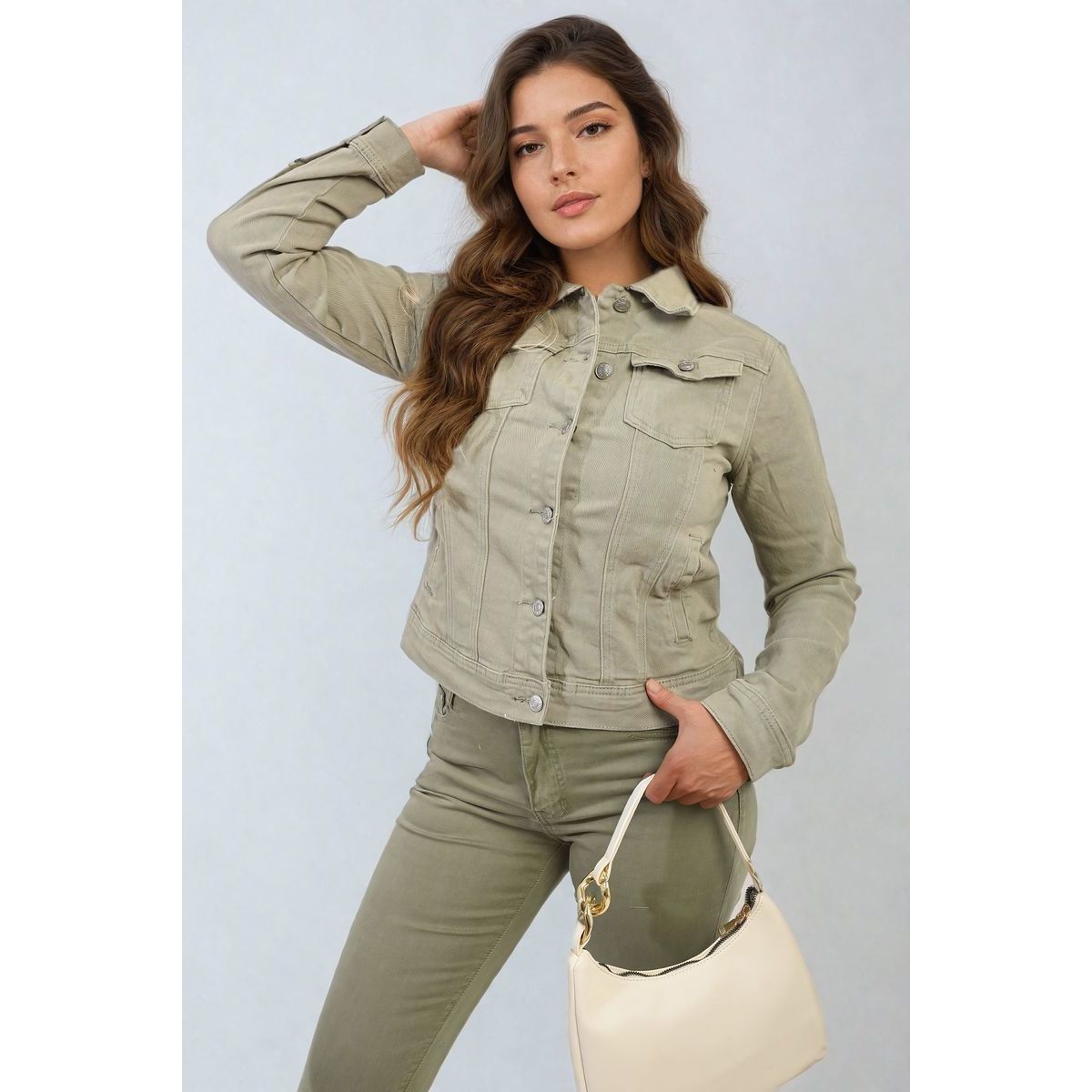 Jacket with Front Pockets | Go Wholesale